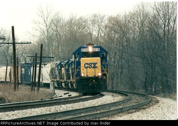 CSX 6216